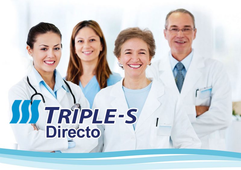Buscando Plan Médico - Triple-S Directo 2021