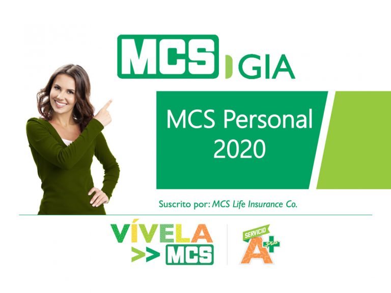 MCS Personal 2020 1-01 - Buscando Plan Médico - Donde Encuentras tu ...
