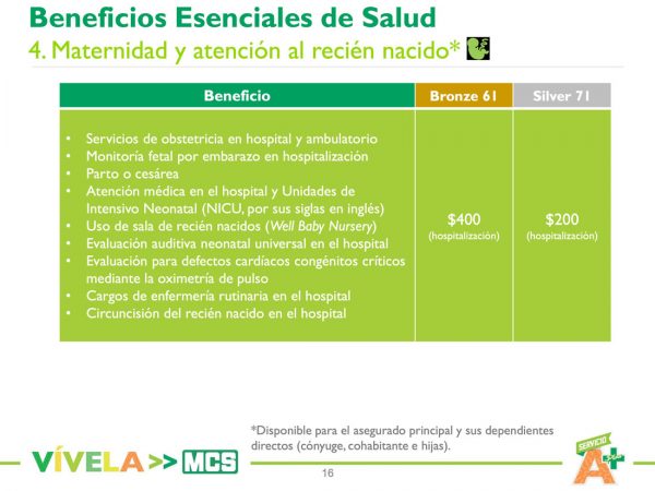 MCS Personal 2020 16-16 - Buscando Plan Médico - Donde Encuentras tu ...