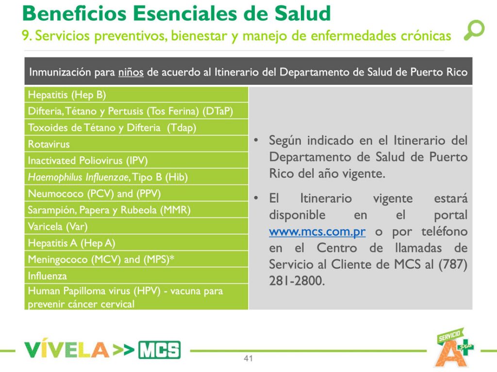 MCS Personal 2020 41-41 - Buscando Plan Médico - Donde Encuentras tu ...