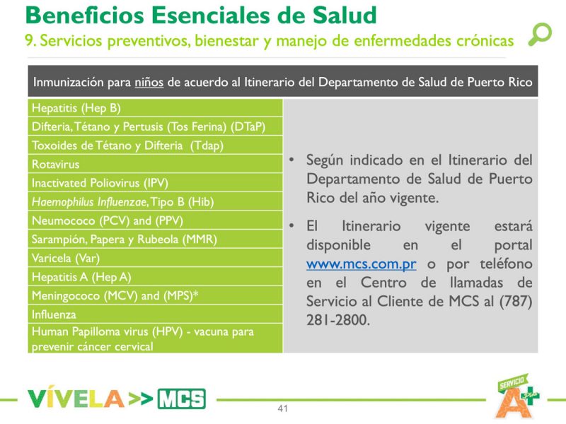 MCS Personal 2020 41-41 - Buscando Plan Médico - Donde Encuentras tu ...