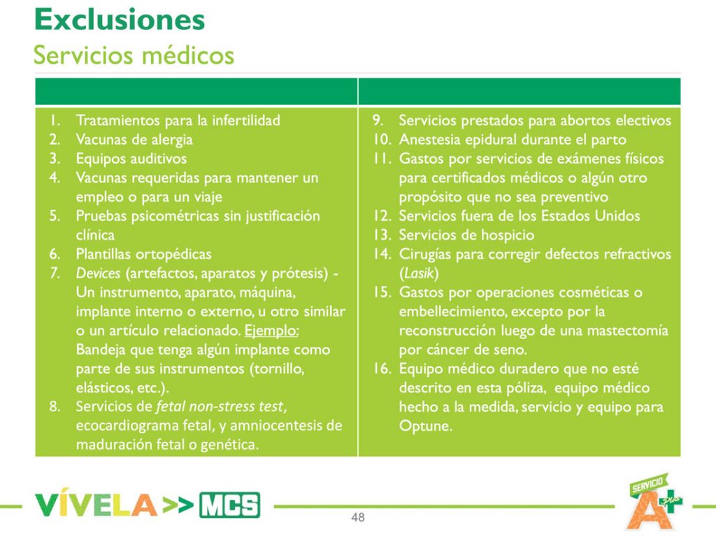 MCS Personal 2020 48-48 - Buscando Plan Médico - Donde Encuentras tu ...