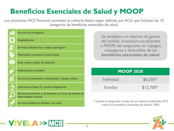 MCS Personal 2020 6-06 - Buscando Plan Médico - Donde Encuentras tu ...