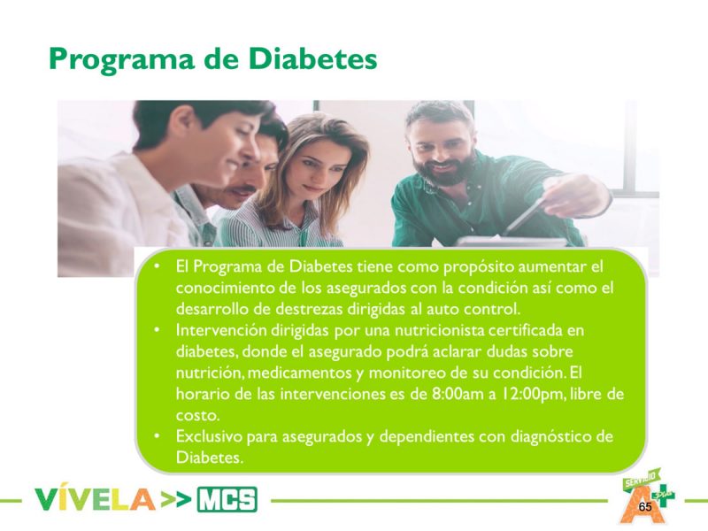 MCS Personal 2020 65-65 - Buscando Plan Médico - Donde Encuentras tu ...